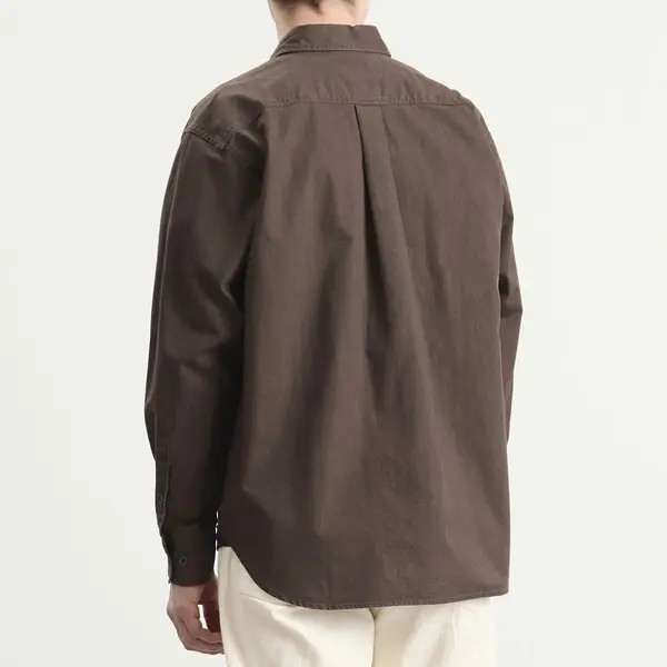 Norse Projects Espevik Oversized Utility Shirt