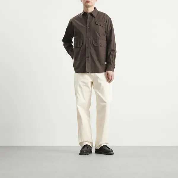 Norse Projects Espevik Oversized Utility Shirt