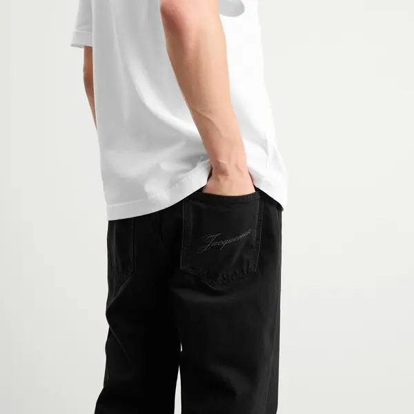 Jacquemus Denim Jeans