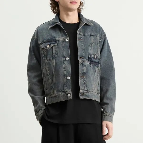 MAISON MARGIELA Denim Jacket