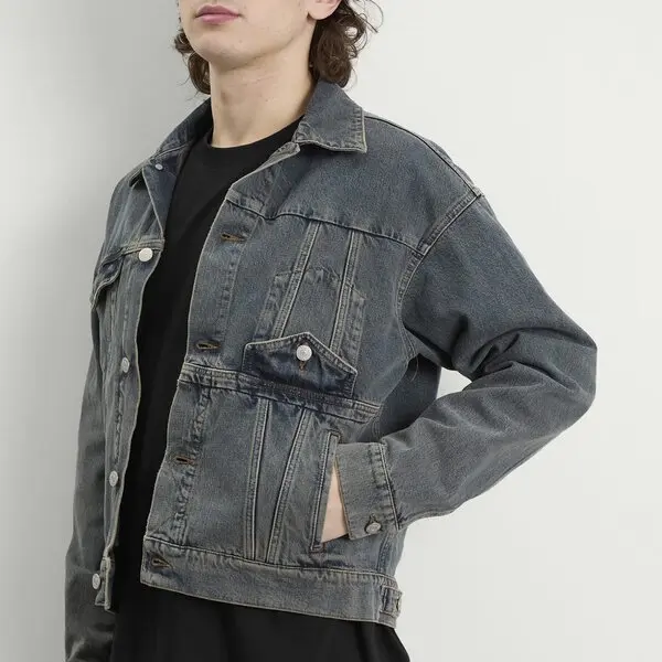 MAISON MARGIELA Denim Jacket