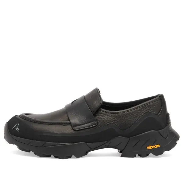 ROA Loafer - Black