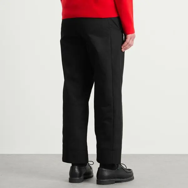 Jacquemus Marino Cotton Blend Trousers