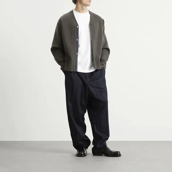 Jacquemus Gio Wide Fit Trousers