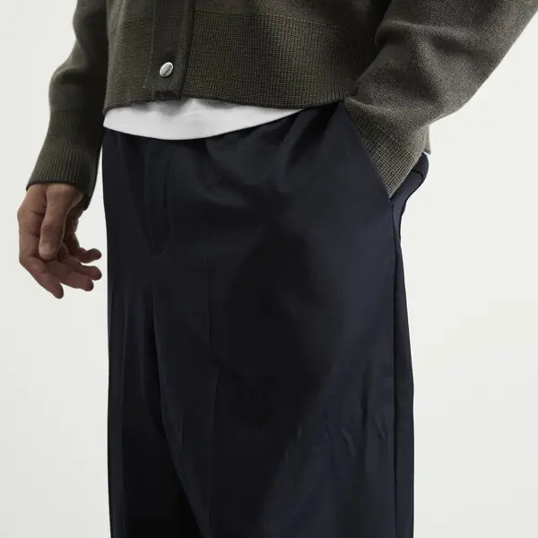 Jacquemus Gio Wide Fit Trousers