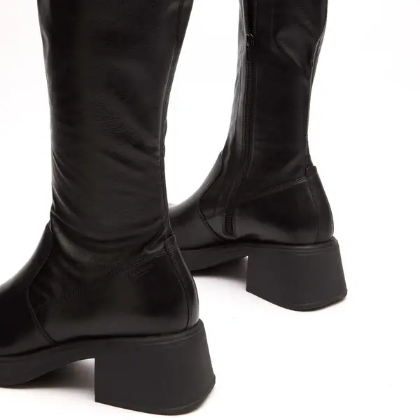 VAGABOND SHOEMAKERS Dorah Stretch Knee High Boot