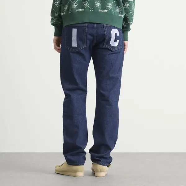 ICECREAM Running Dog Denim Pant