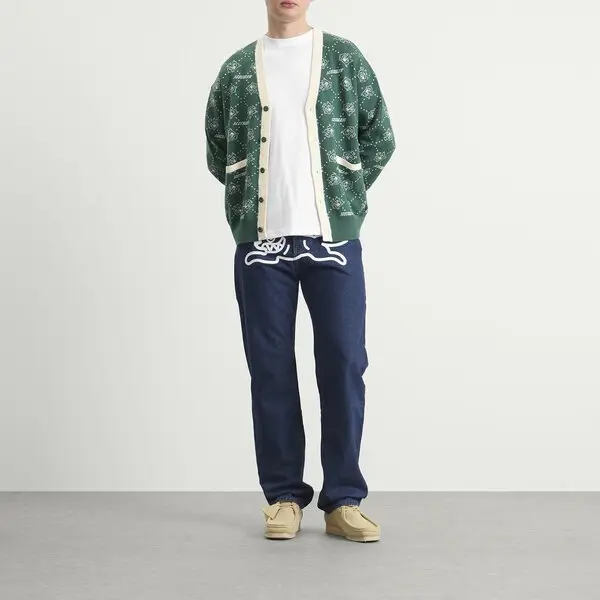 ICECREAM Running Dog Denim Pant