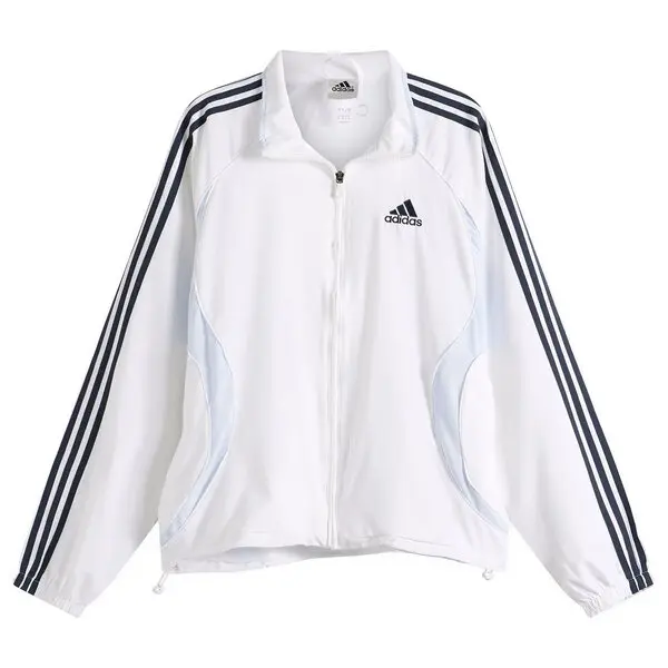 Adidas Teamgeist Tracktop - White