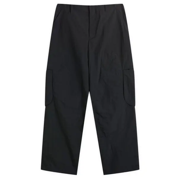 Jacquemus Cargo Pants - Black