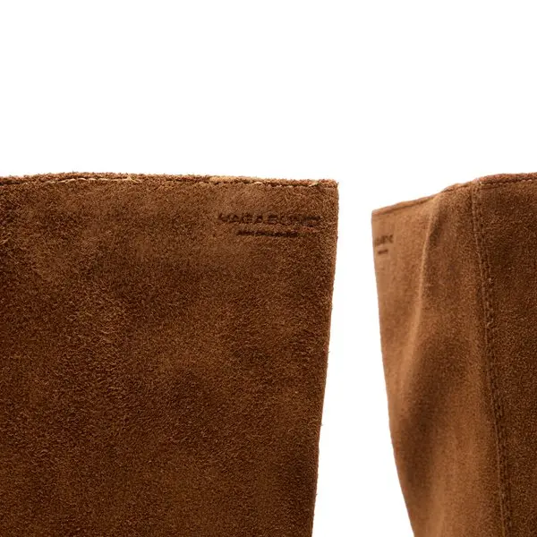 VAGABOND SHOEMAKERS Meryl Knee High Boot - Cocoa Brown