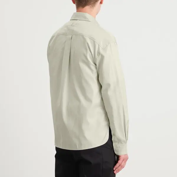 Jacquemus Signature Logo Shirt