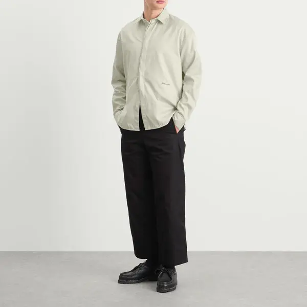 Jacquemus Signature Logo Shirt