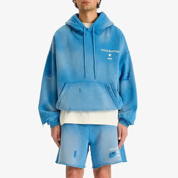 COLE BUXTON 1992 Distressed Hoodie