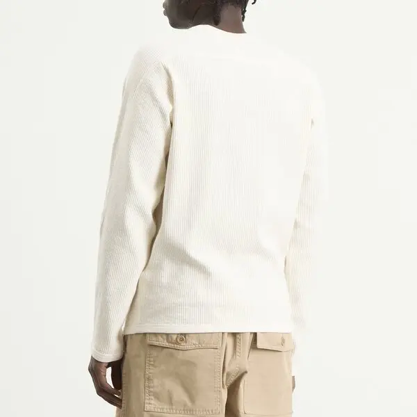 Norse Projects Stevns Military Rib Long Sleeve T-shirt