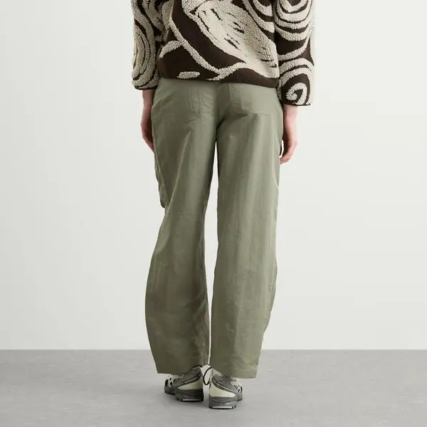 Obey Lula Flight Pant
