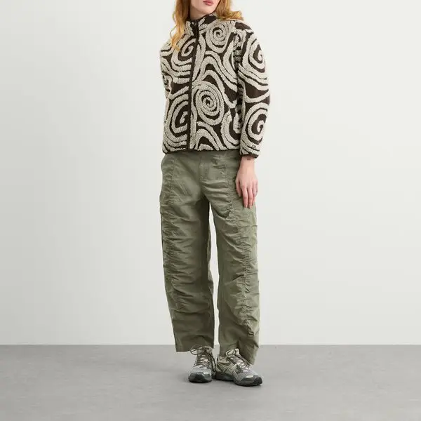 Obey Lula Flight Pant
