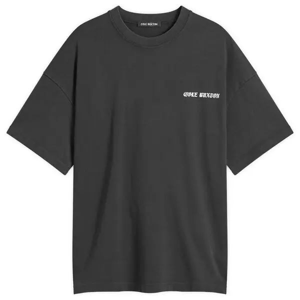 COLE BUXTON Art Department T-shirt - Vintage Black