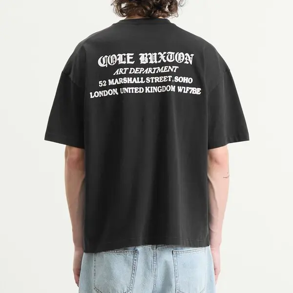 COLE BUXTON Art Department T-shirt