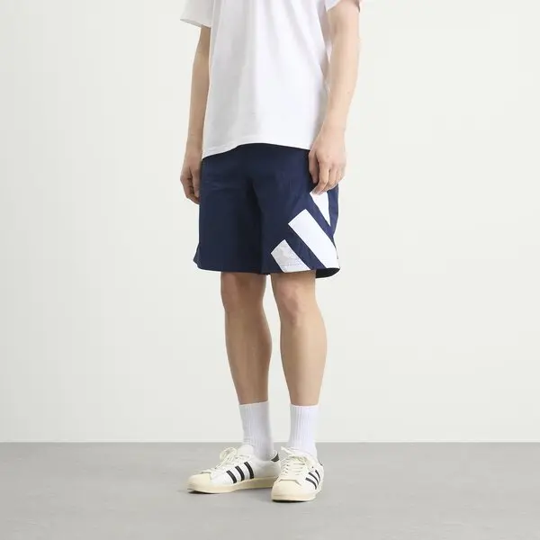 Adidas Three Bar Logo Short