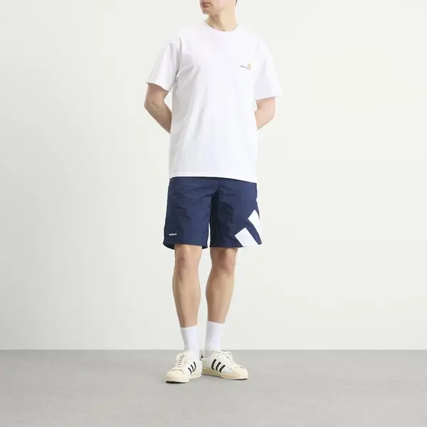 Adidas Three Bar Logo Short