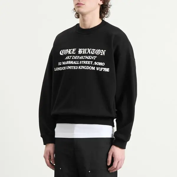COLE BUXTON Art Department Sweatshirt