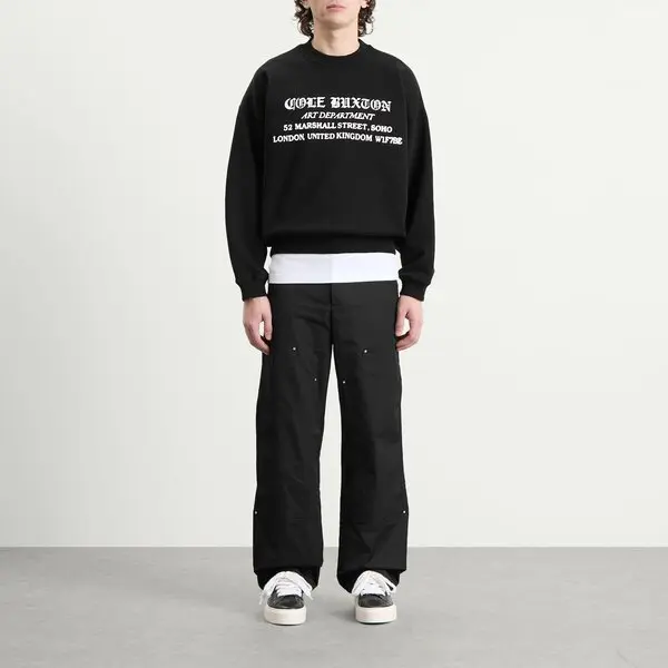 COLE BUXTON Art Department Sweatshirt
