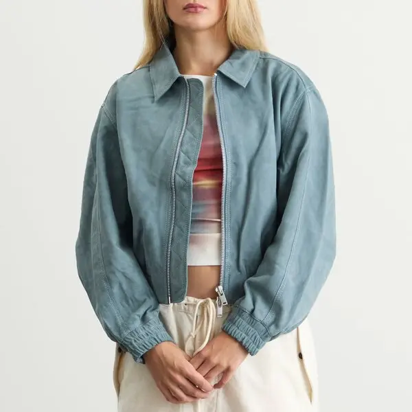 SAMSØE SAMSØE Sasaffy Bomber Jacket
