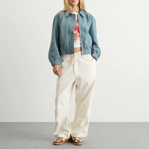 SAMSØE SAMSØE Sasaffy Bomber Jacket