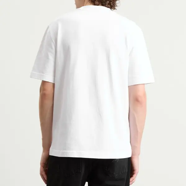 Jacquemus Grosgrain Logo T-shirt