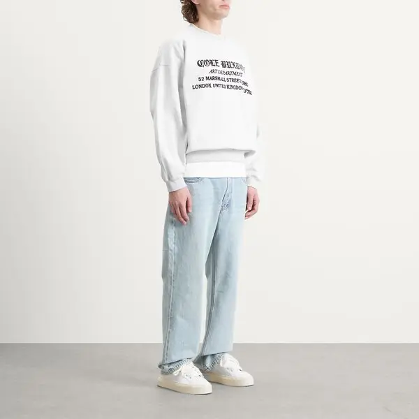 COLE BUXTON Art Department Sweatshirt