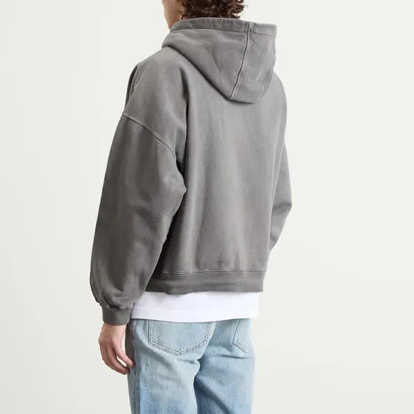 COLE BUXTON International Zip Hoodie