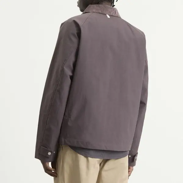 Norse Projects Gribskov Gore-tex Windstopper Jacket