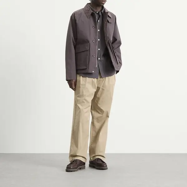 Norse Projects Gribskov Gore-tex Windstopper Jacket
