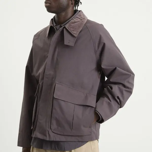 Norse Projects Gribskov Gore-tex Windstopper Jacket