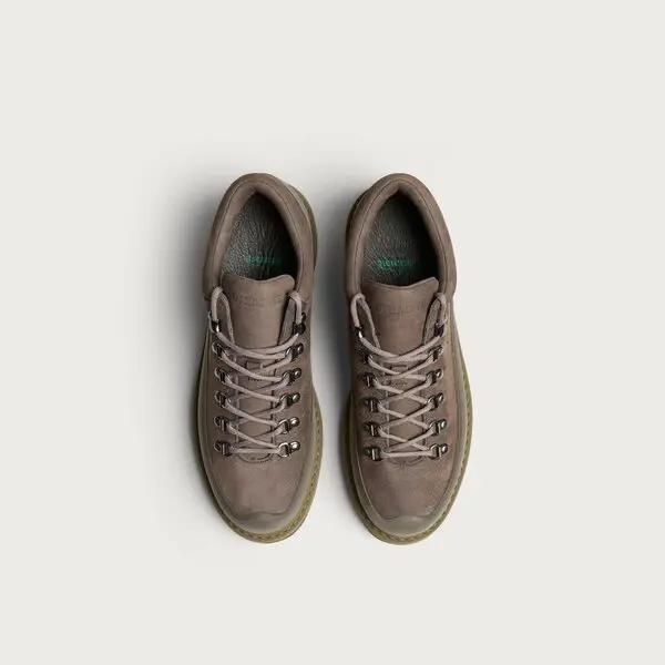 Diemme Cornaro Gomma Low Hiking Shoe - Brown