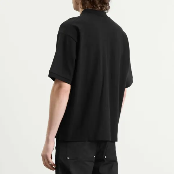 COLE BUXTON Mini Logo Polo Shirt