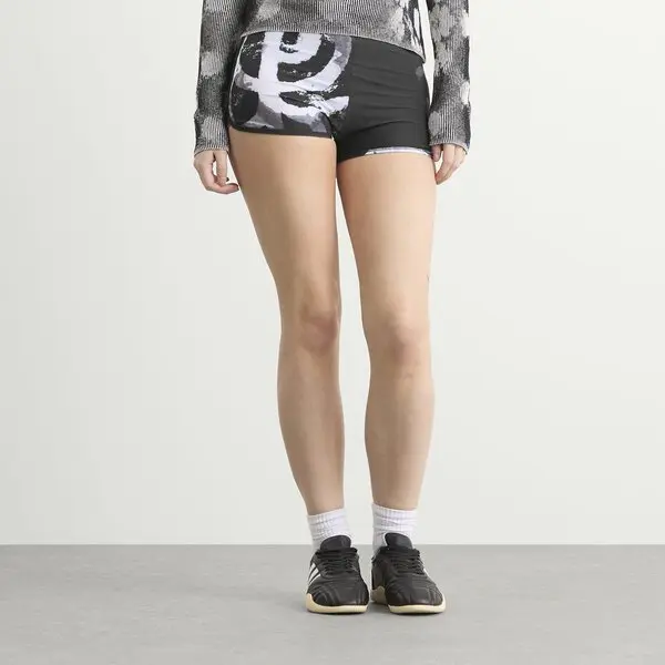 PAOLINA RUSSO Mini Shorts