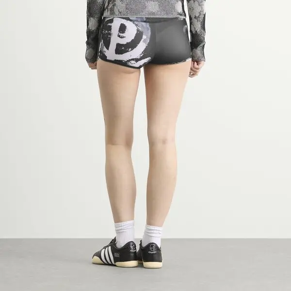 PAOLINA RUSSO Mini Shorts