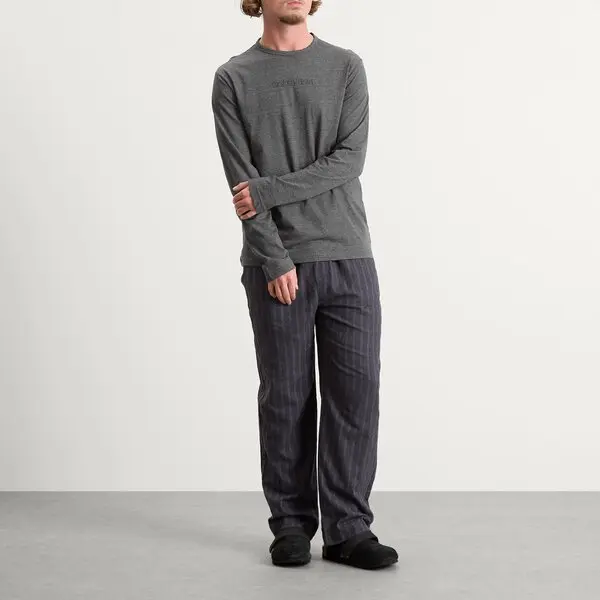 Calvin Klein Flannel Pyjama Set