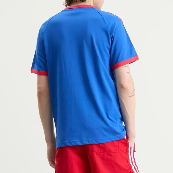 Adidas 3 Stripe T-shirt