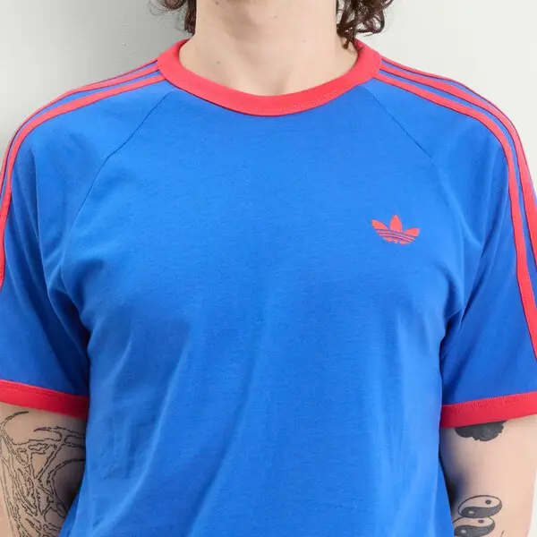 Adidas 3 Stripe T-shirt