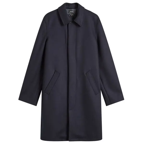 A.p.c. Auster Wool Mac