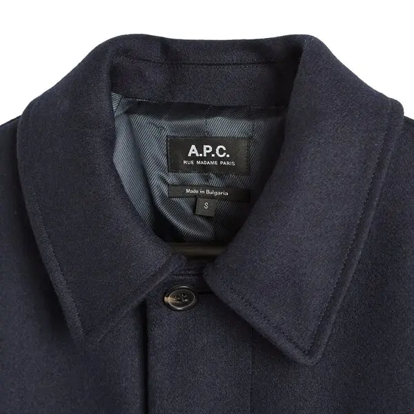 A.p.c. Auster Wool Mac