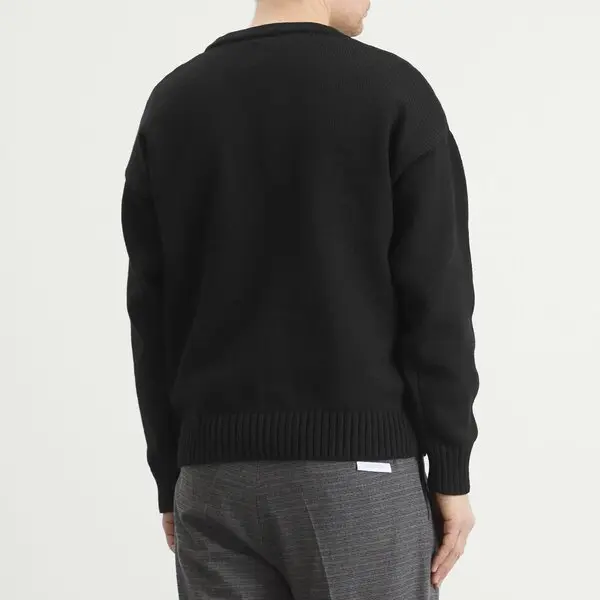 WTAPS Palmer Zip Cardigan