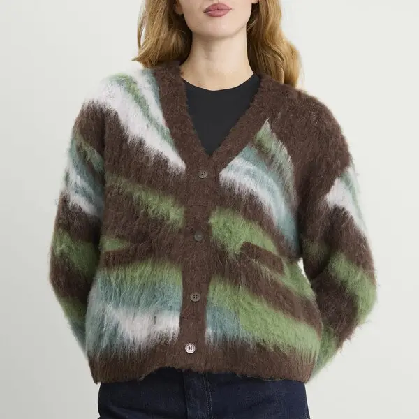 Obey Delirium Cardigan