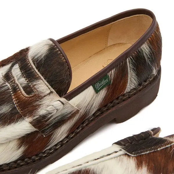 Paraboot Orsay Vache Penny Loafer