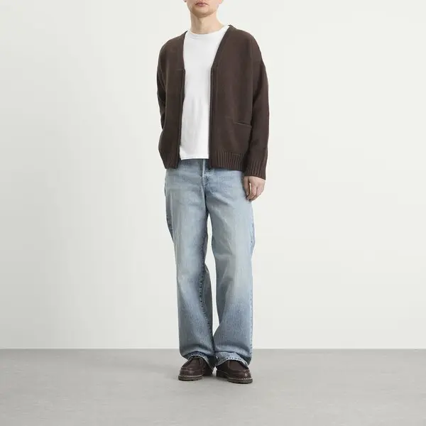 WTAPS Palmer Zip Cardigan