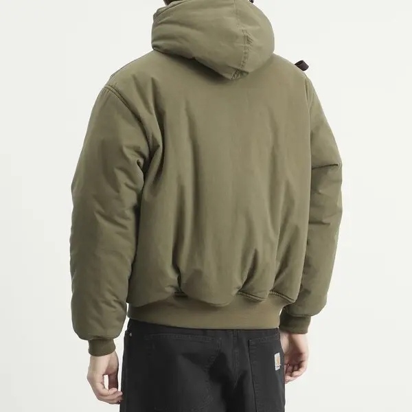 WTAPS Puff Doom Hooded Jacket