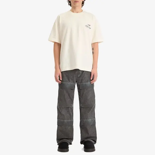 COLE BUXTON Cold Wash Relaxed Cargo Pants